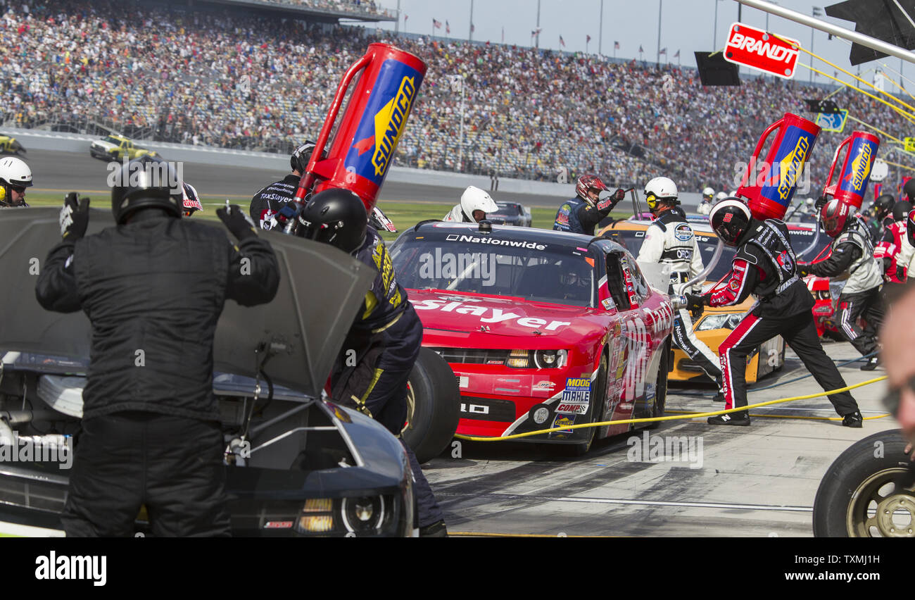 Nascar Nationwide Cup Logo