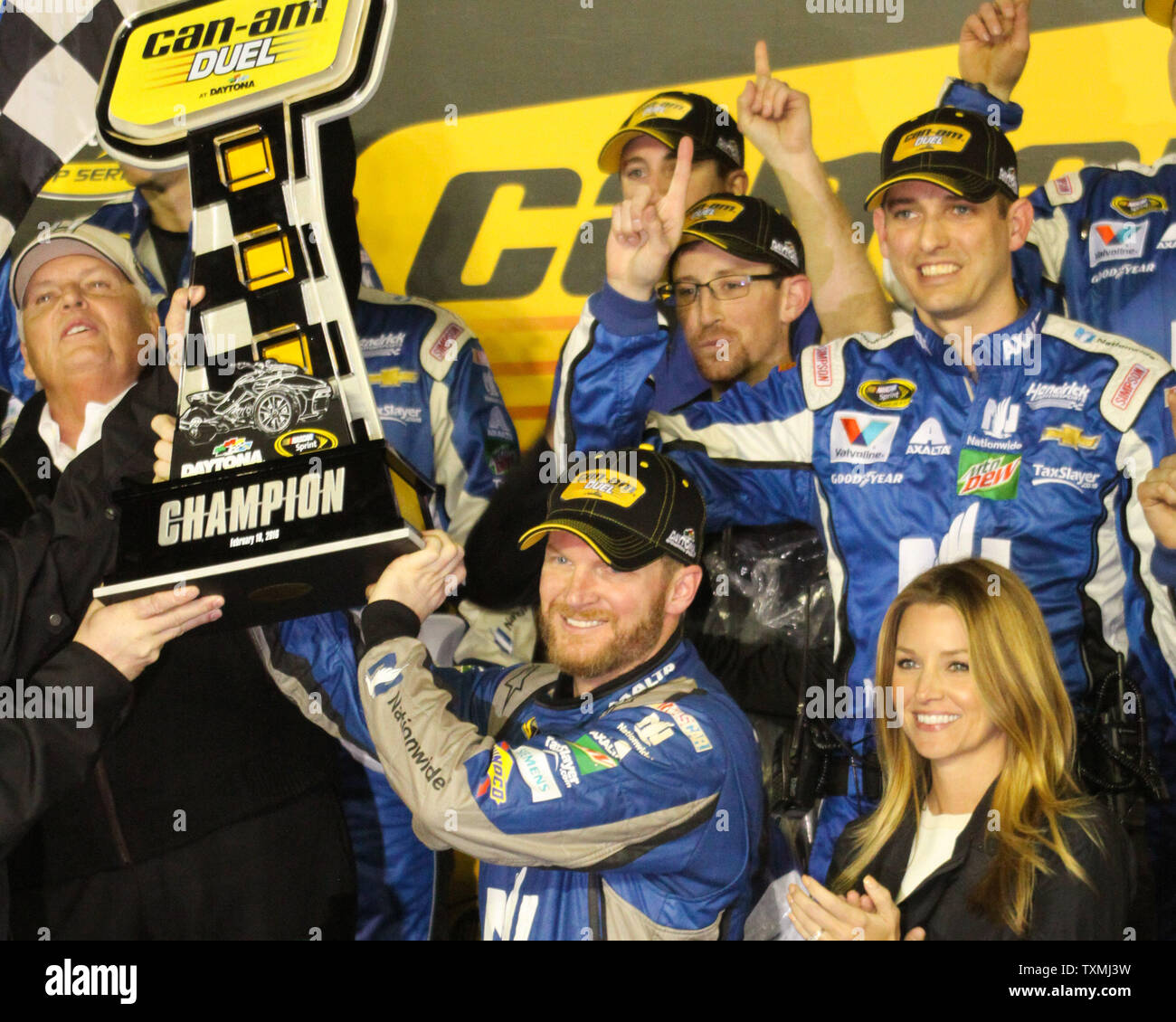 Amy earnhardt hi-res stock photography and images - Alamy