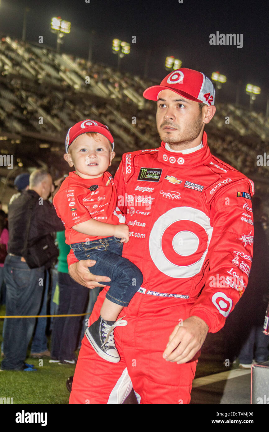 Kyle Larson High Resolution Stock Photography and Images - Alamy