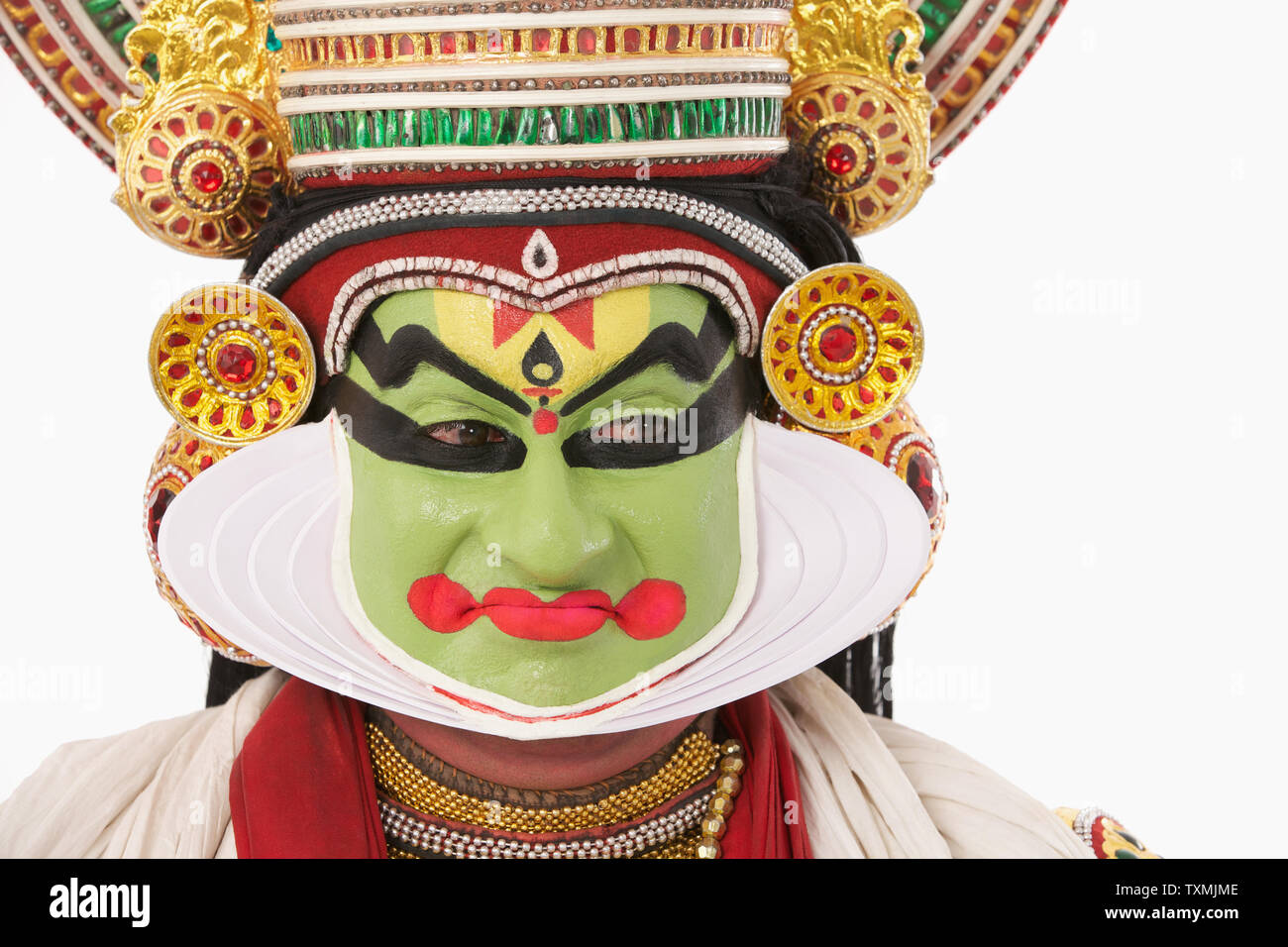 Navarasangal In Kathakali