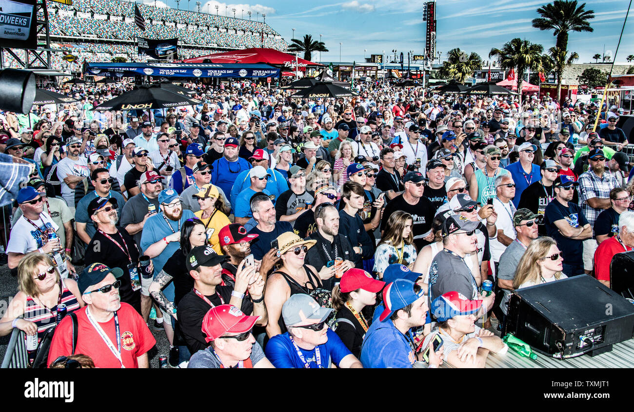 Nascar plaza hi-res stock photography and images - Alamy