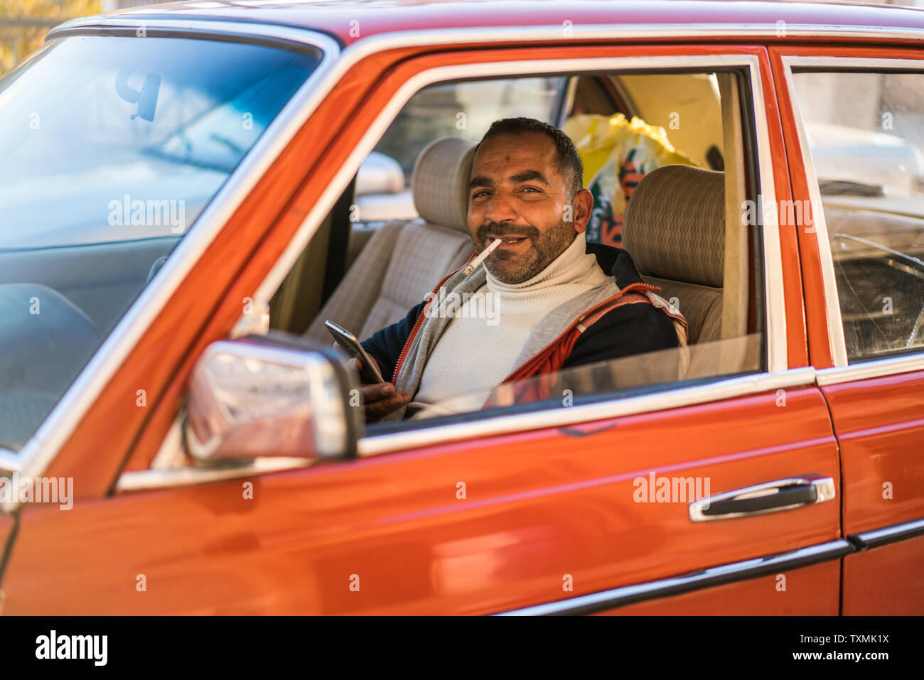 Local people,in the street of the Amman, Jordan Stock Photo - Alamy