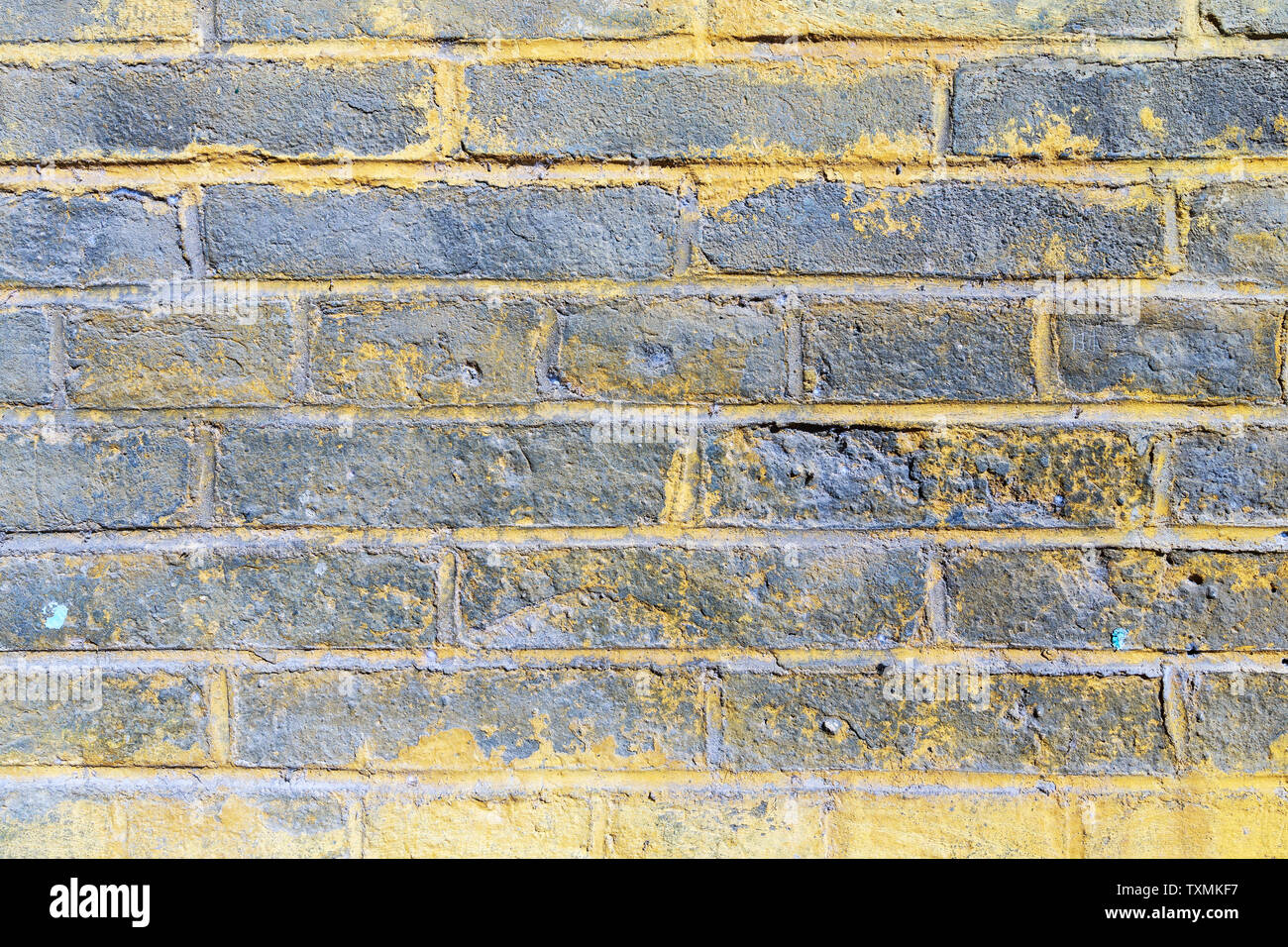 Coarse brick wall texture material Stock Photo - Alamy