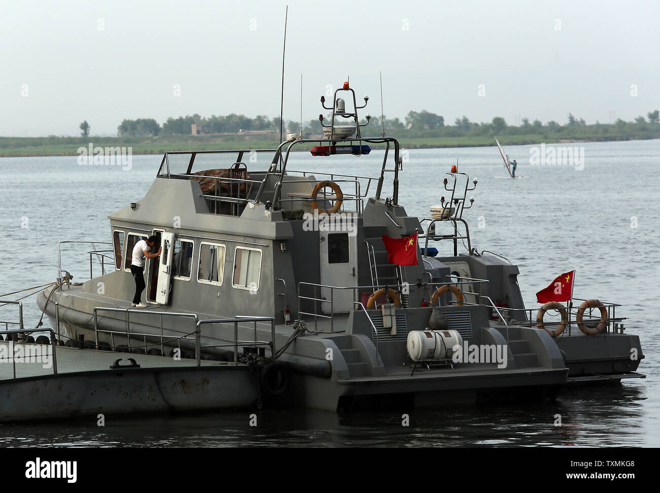 Military patrol boats hi-res stock photography and images - Alamy