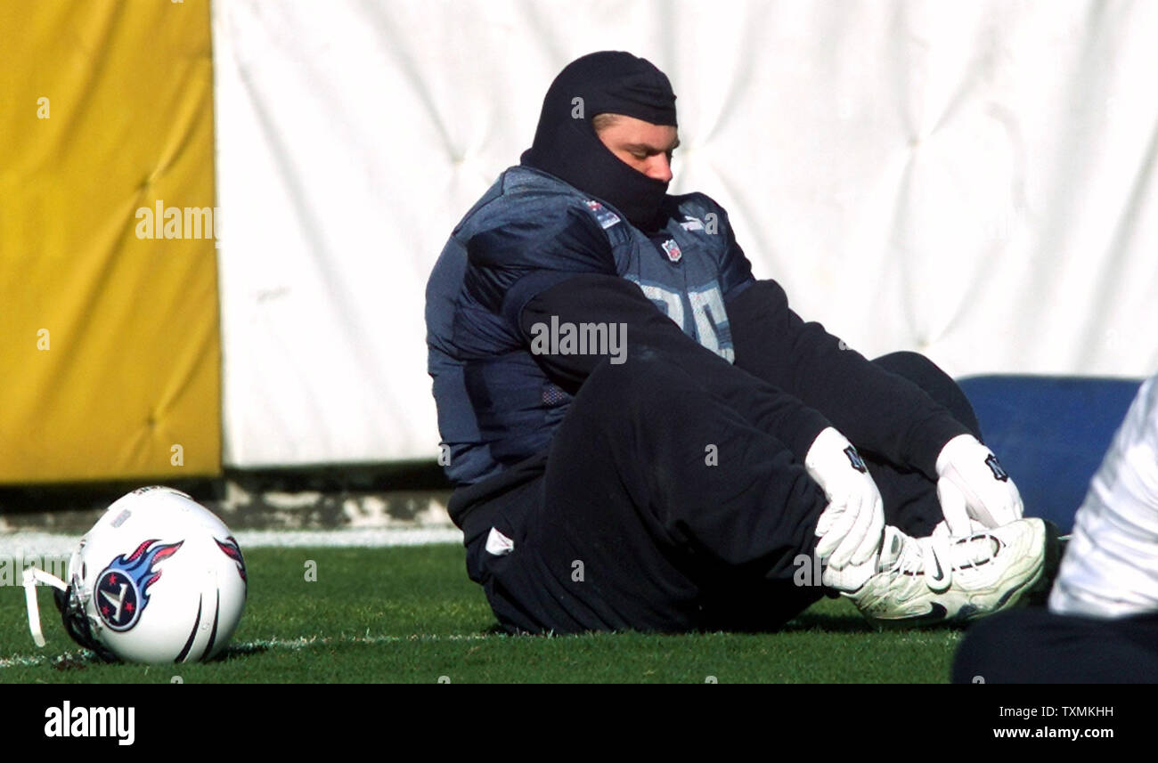 ATL2000012624 - 26 JANUARY 2000 - ATLANTA, GEORGIA, USA: Tennessee's ...