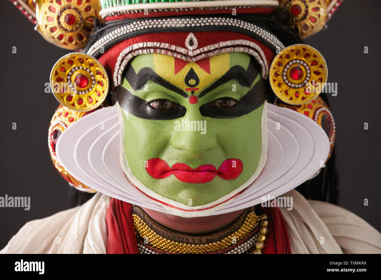 Navarasangal In Kathakali