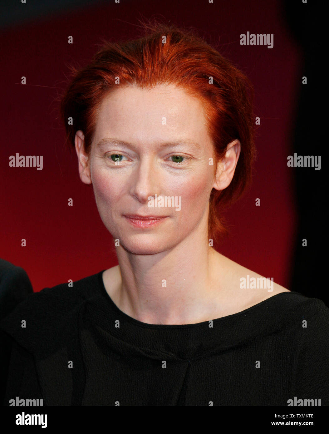 Tilda Swinton Michael Clayton 2007 High Resolution Stock Photography ...