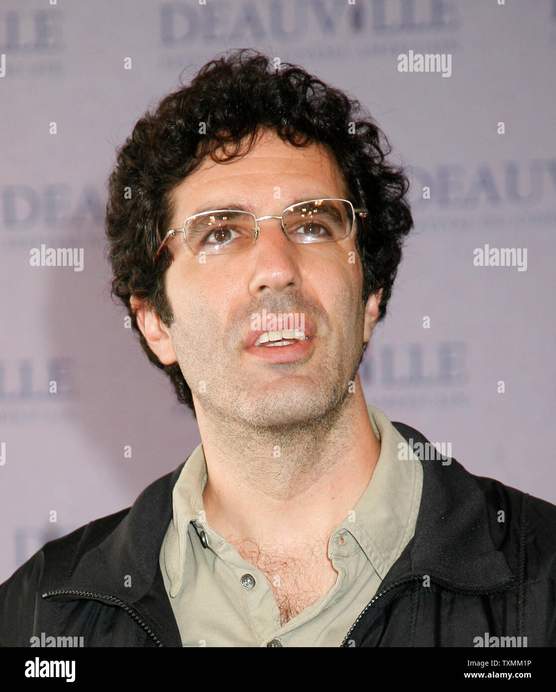 Director Jeffrey Blitz arrives at the 33rd American Film Festival of ...