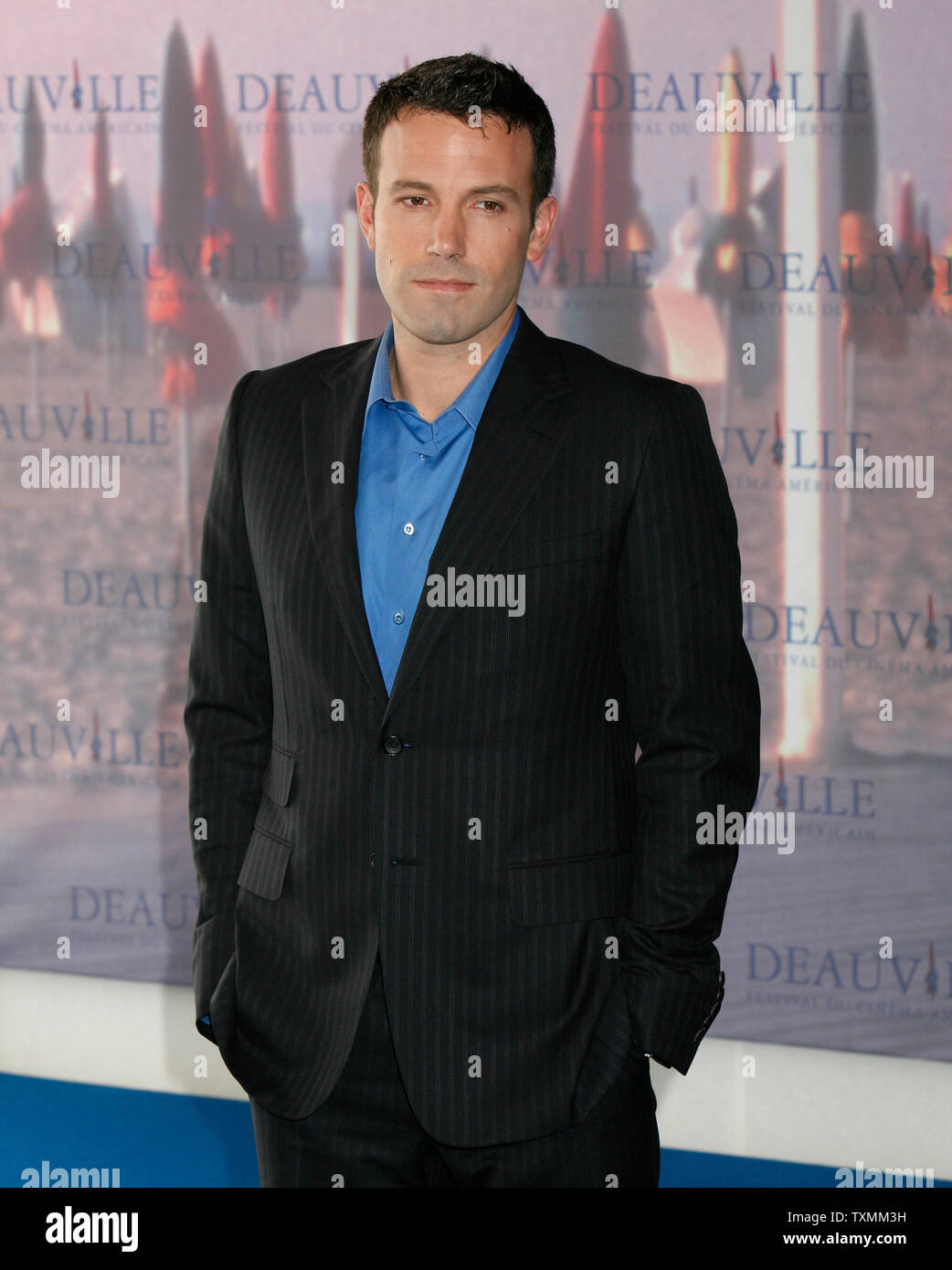 Actor Ben Affleck arrives at the 33rd American Film Festival of ...