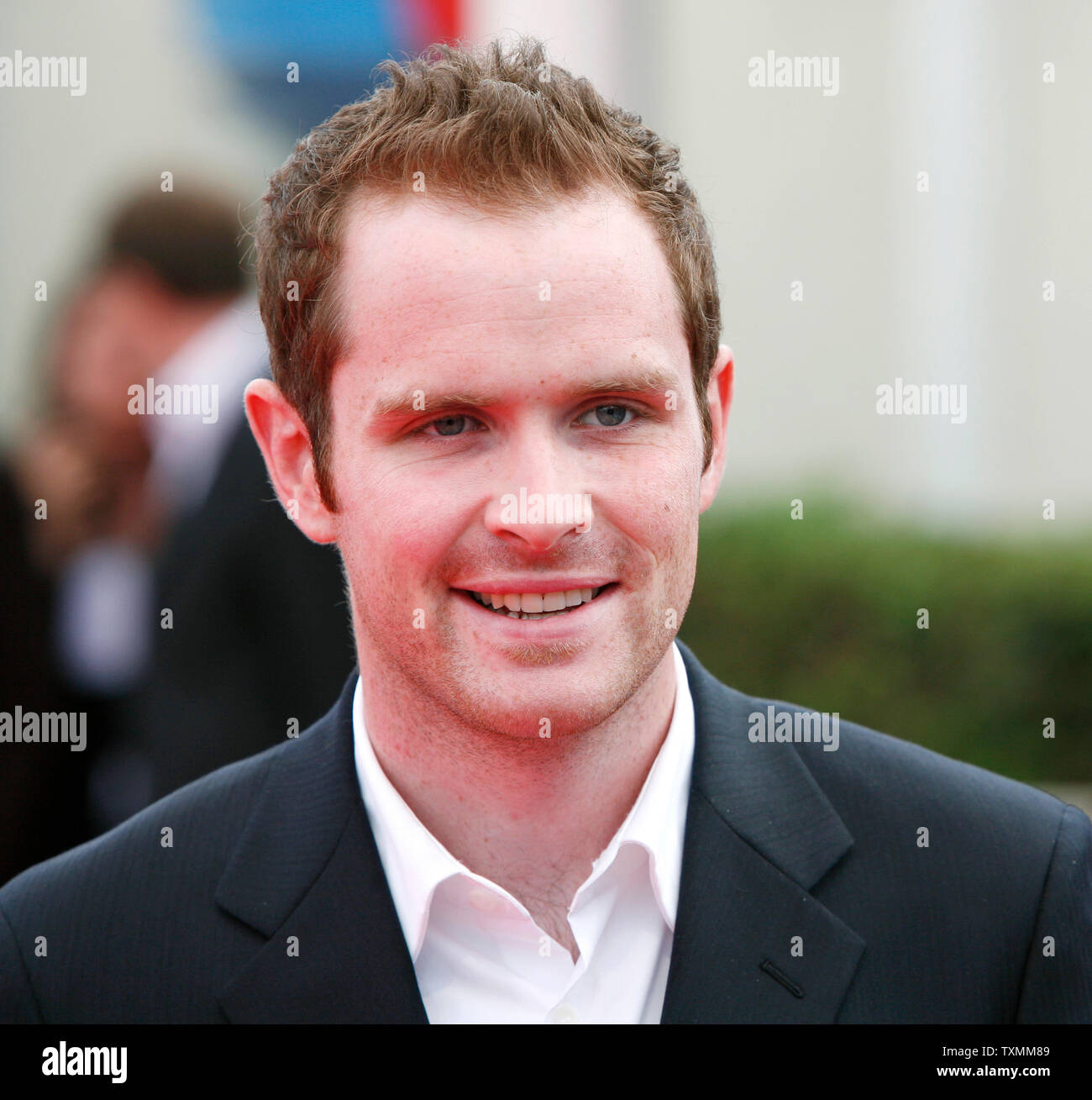 Patrick carroll redacted 2007 hi-res stock photography and images - Alamy