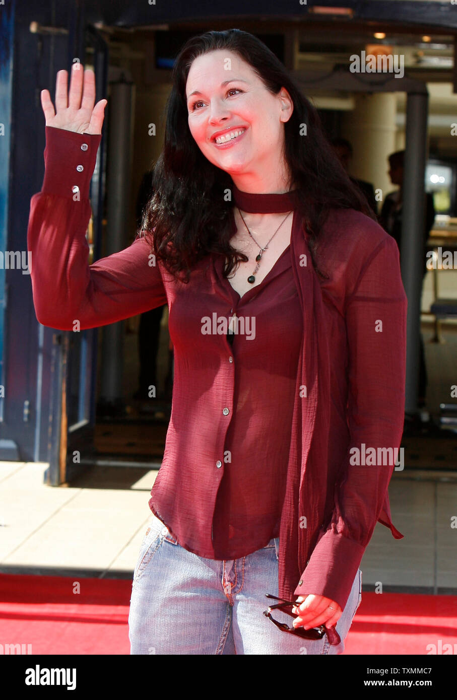 Karen moncrieff hi-res stock photography and images - Alamy