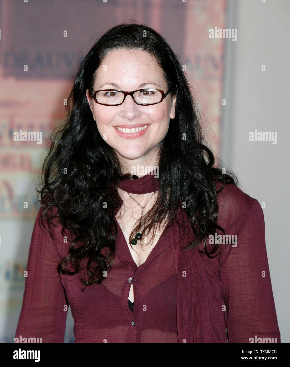 Karen moncrieff hi-res stock photography and images - Alamy