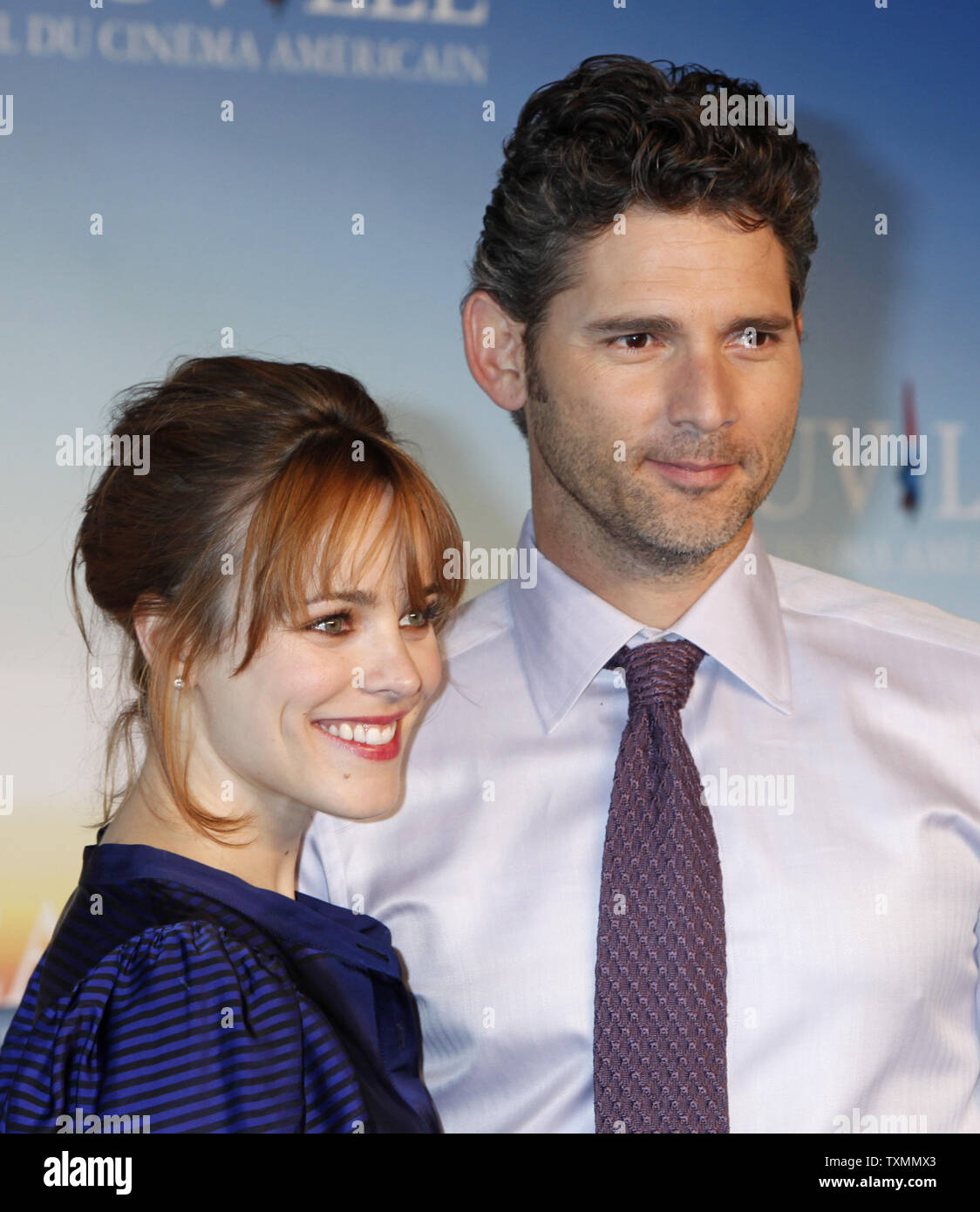 Eric Bana And Rachel Mcadams