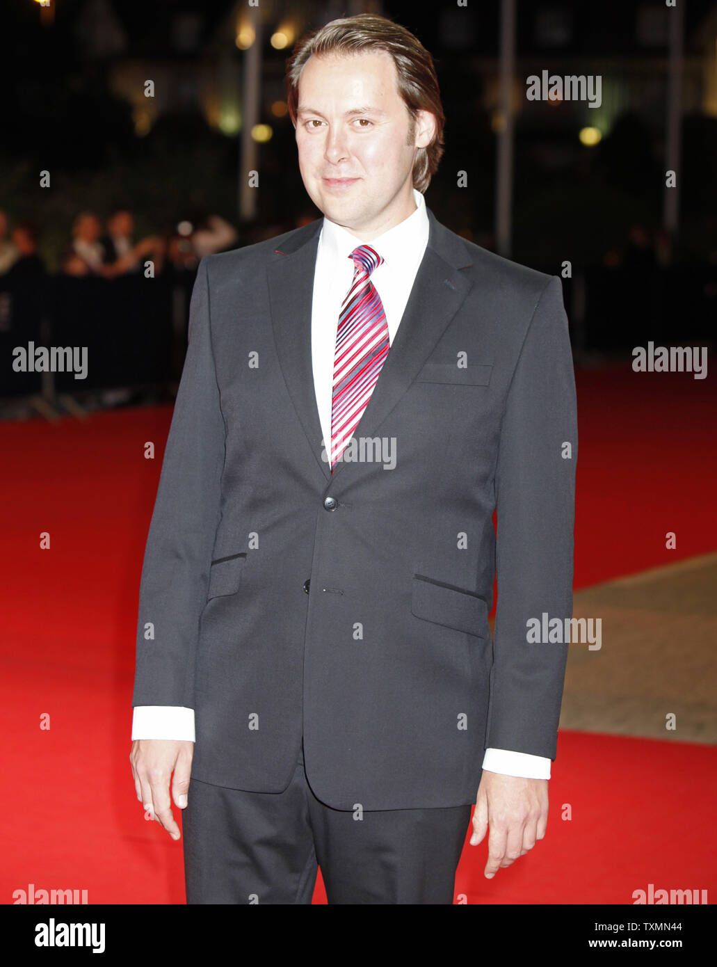 Christian mckay me and orson welles hi-res stock photography and images ...