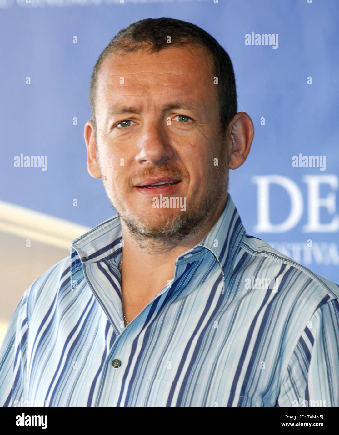 Actor Dany Boon arrives at a jury photocall during the 35th American ...