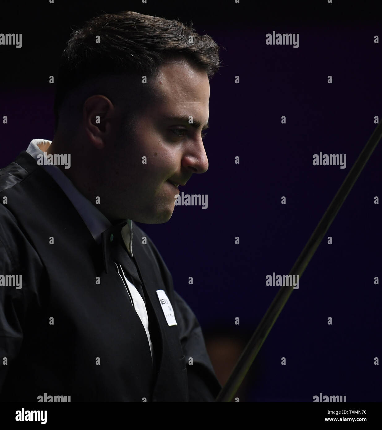Ben mertens snooker hi-res stock photography and images - Alamy
