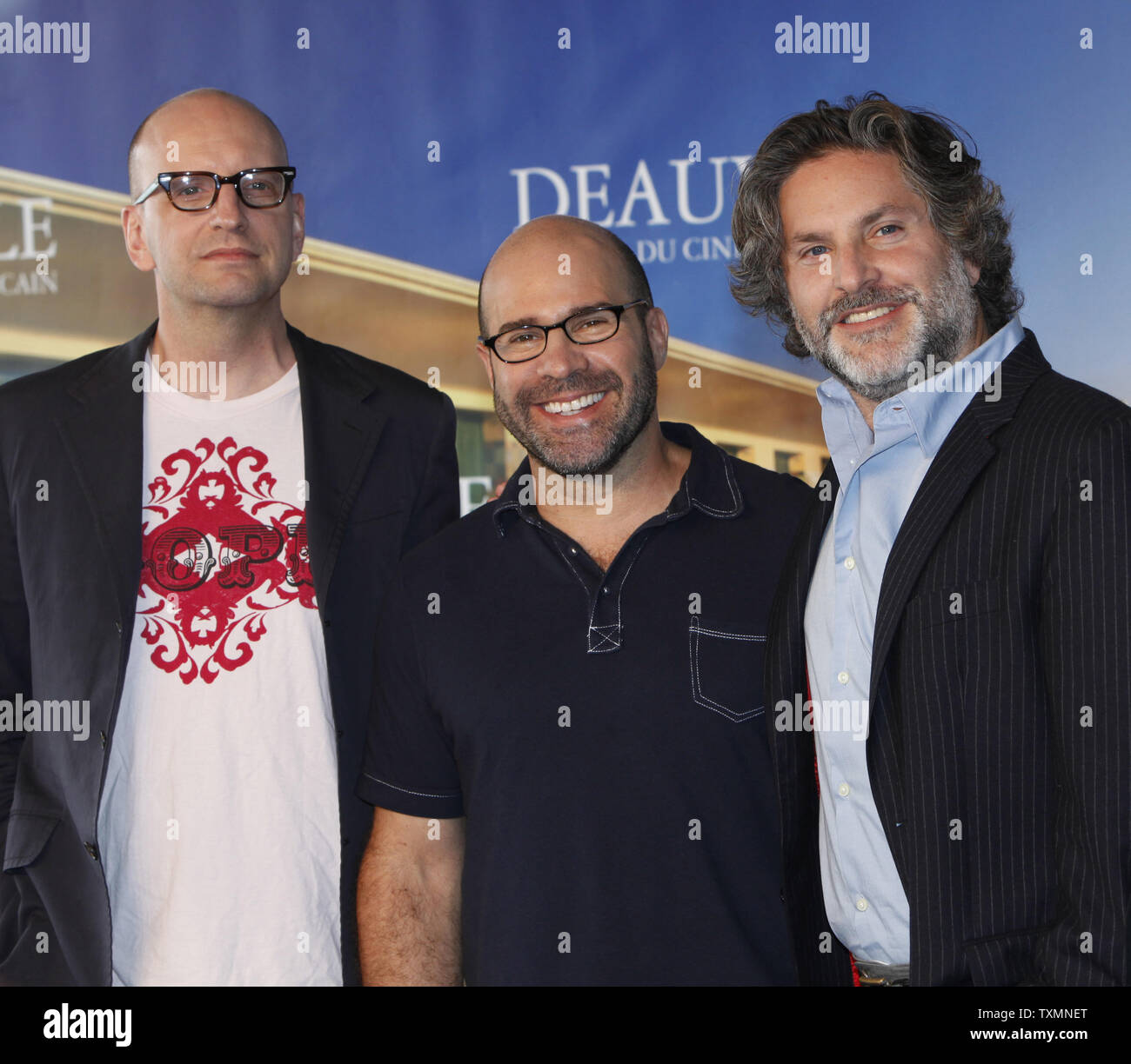 Gregory jacobs and screenwriter hi-res stock photography and images - Alamy