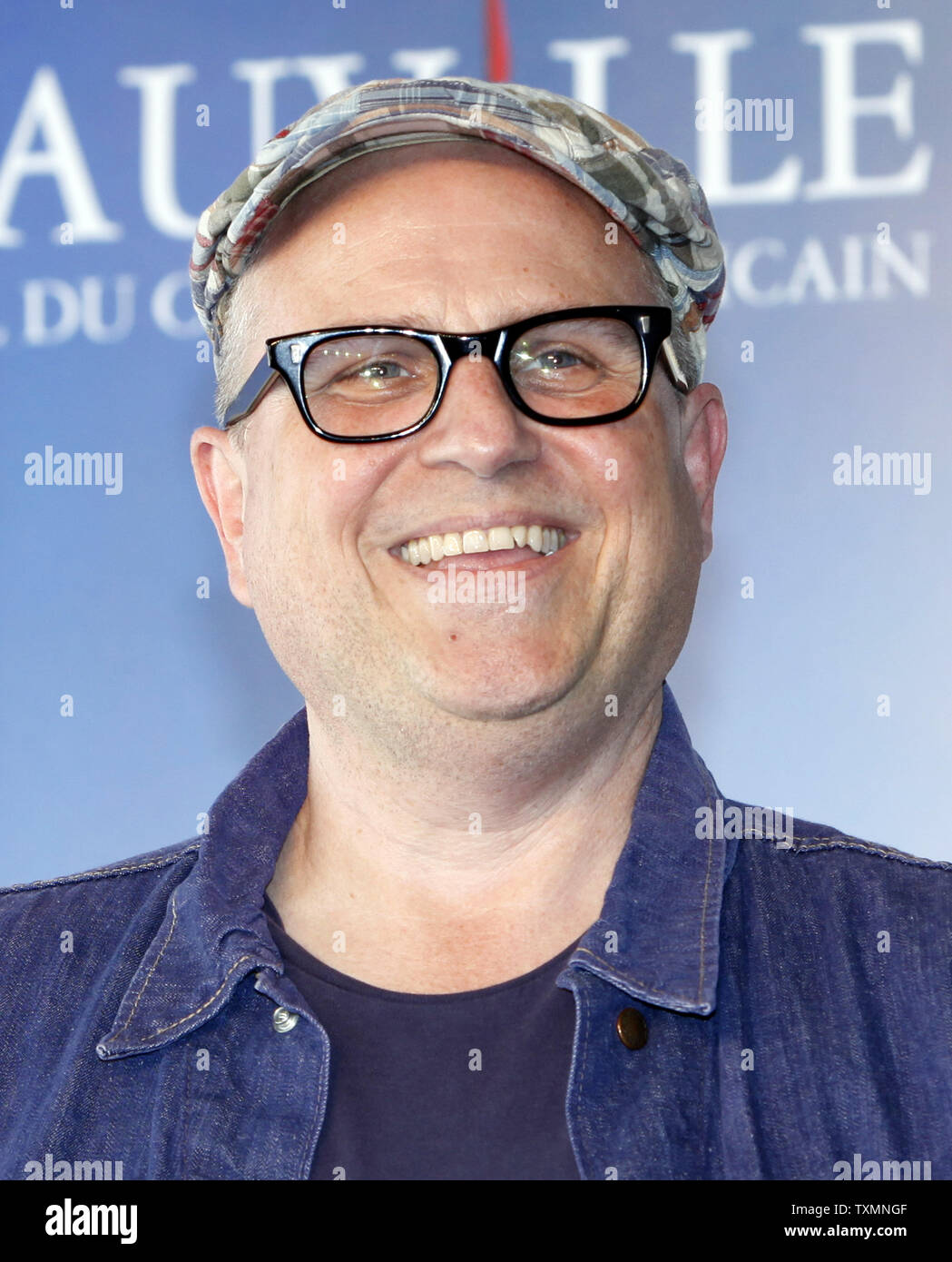 Director Bobcat Goldthwait arrives at a photocall for the film "World's ...