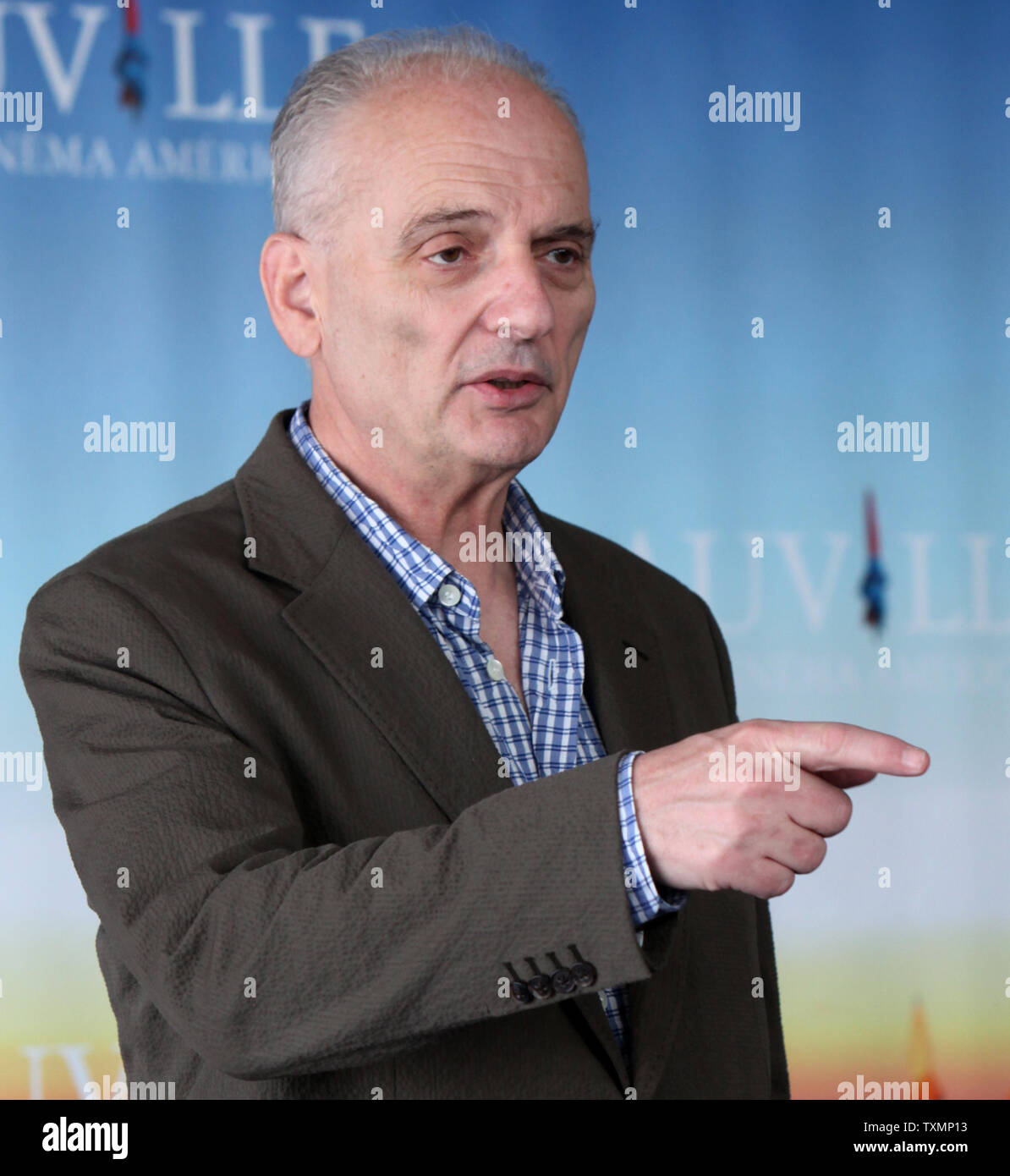 The sopranos tv series hi-res stock photography and images - Alamy