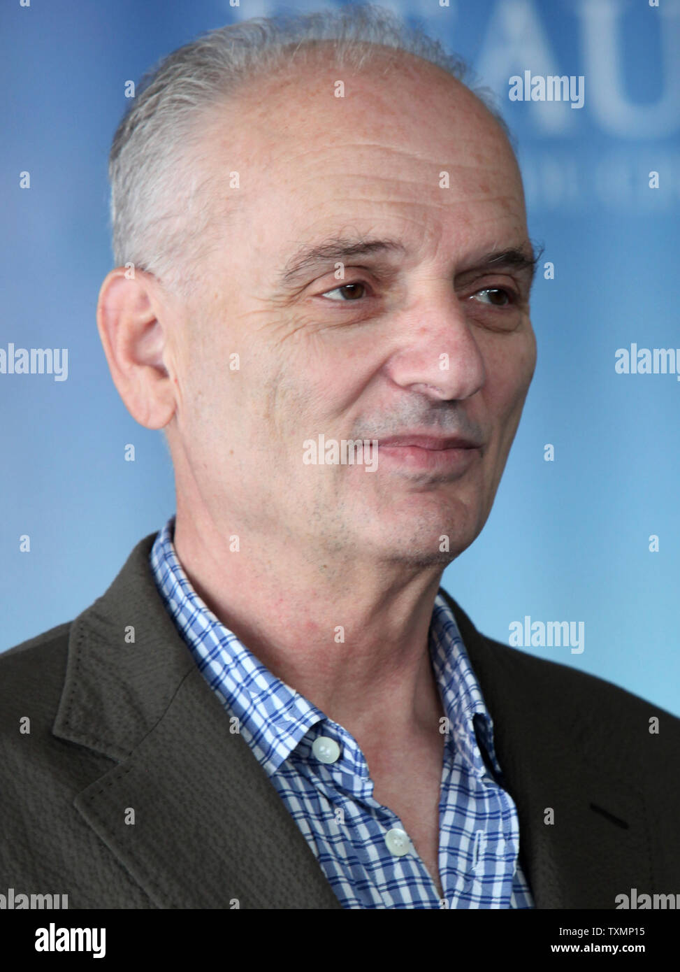 Creator of the television series hi-res stock photography and images ...