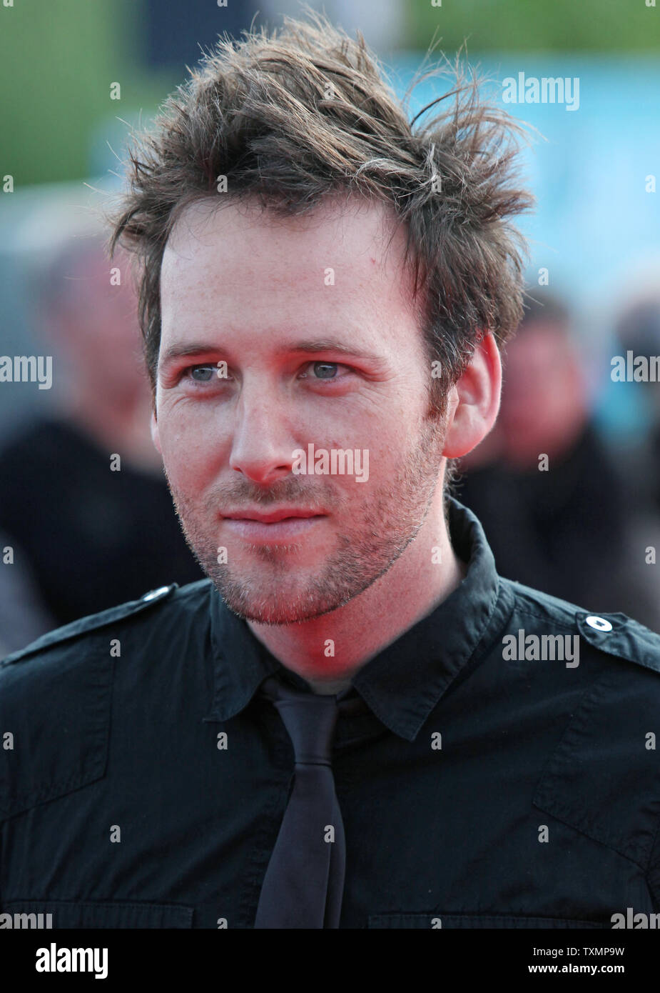 Ryan O'Nan arrives on the red carpet before a screening of the film ...