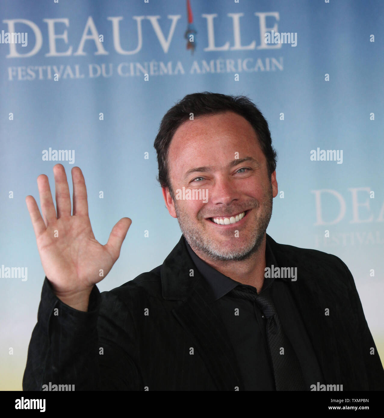 Derrick Borte arrives at a photocall for the film "The Joneses" during ...