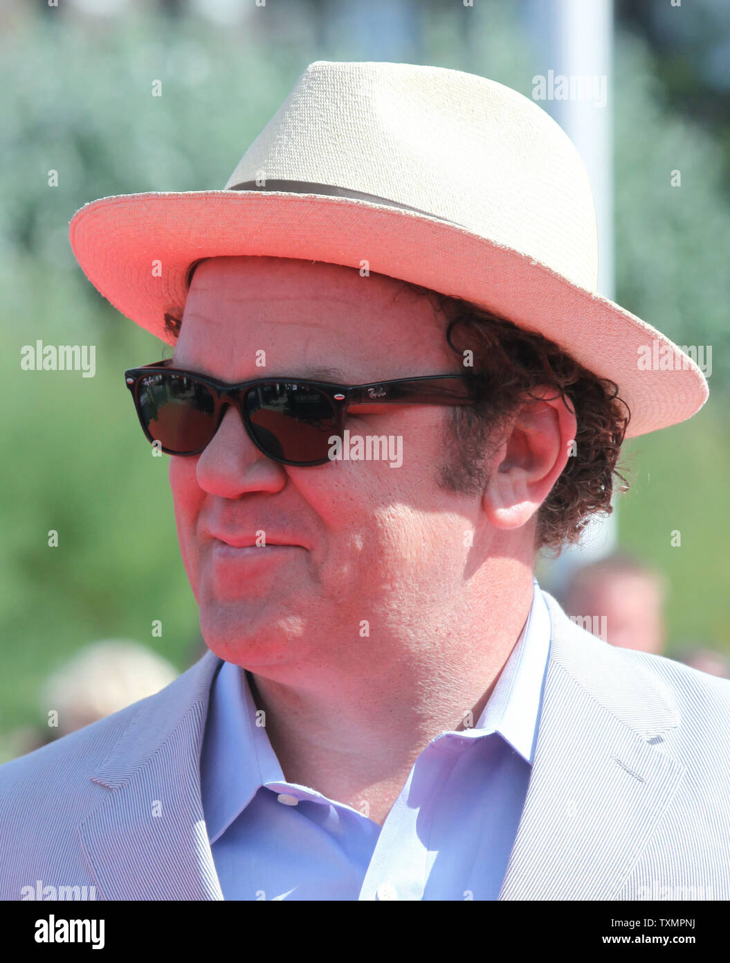American actor john reilly hi-res stock photography and images - Alamy