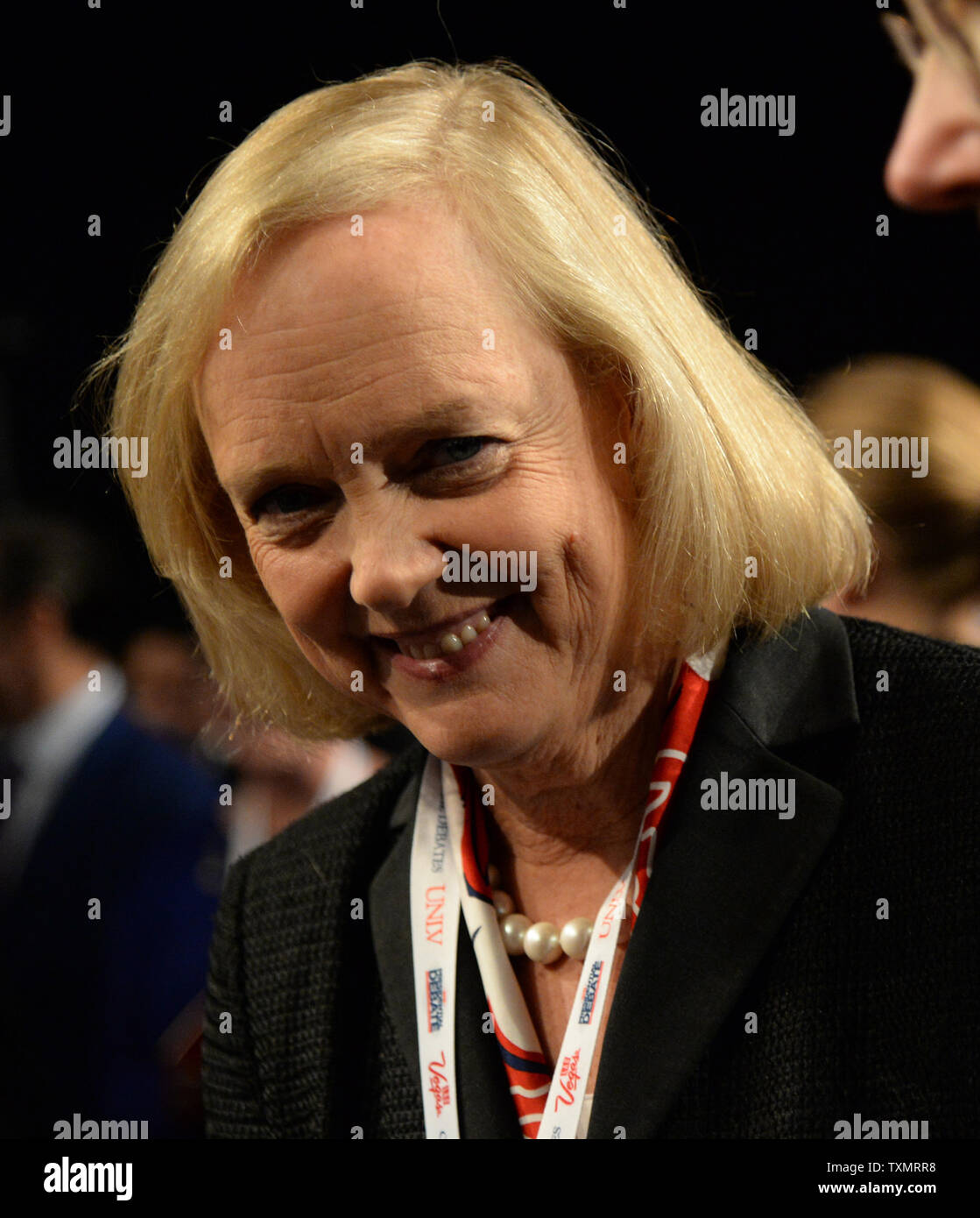 Meg whitman 2016 hi-res stock photography and images - Alamy