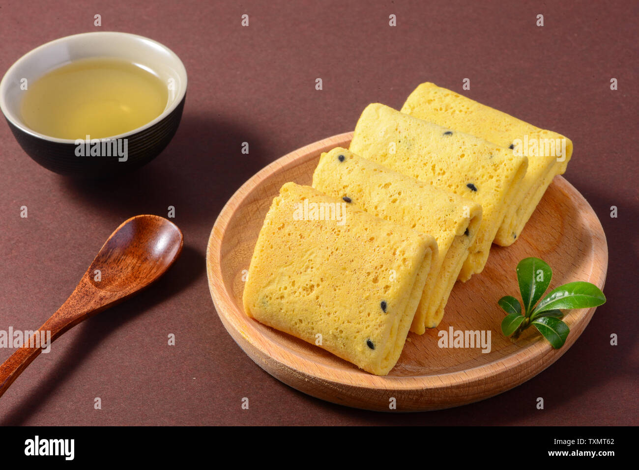 Small omelet, high-definition picture Stock Photo - Alamy