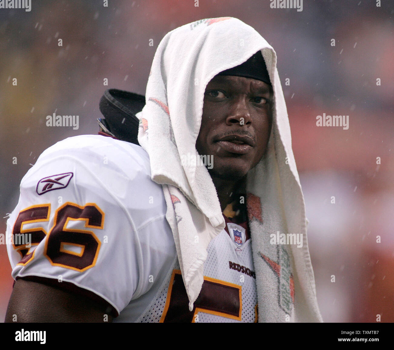 Lavar arrington hi-res stock photography and images - Alamy