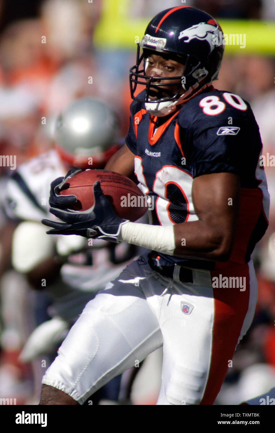Rod smith broncos hi-res stock photography and images - Alamy
