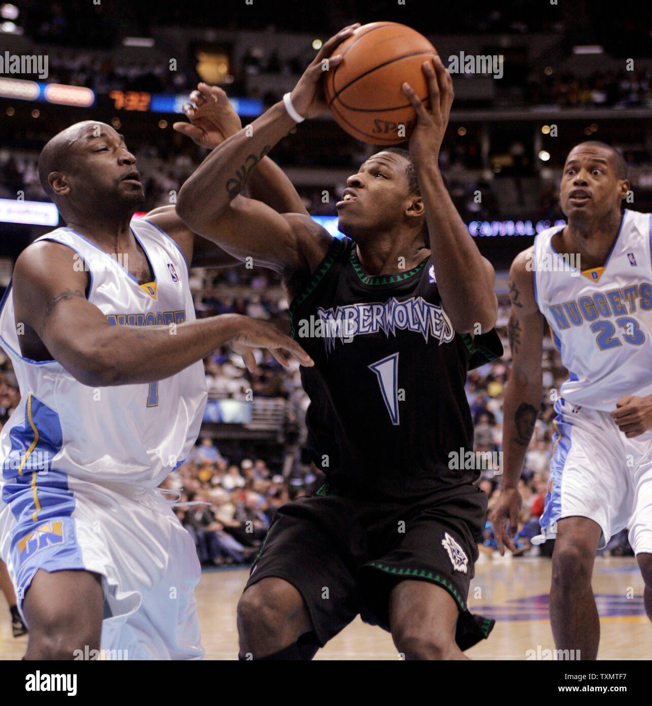 Rashad mccants 2005 hi-res stock photography and images - Alamy