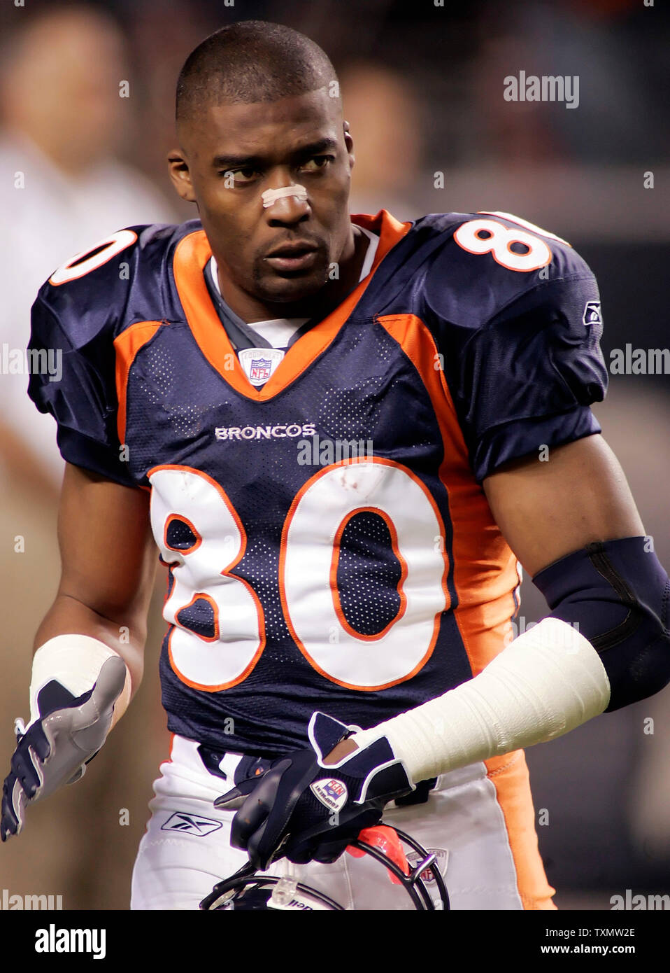 Rod Smith Broncos