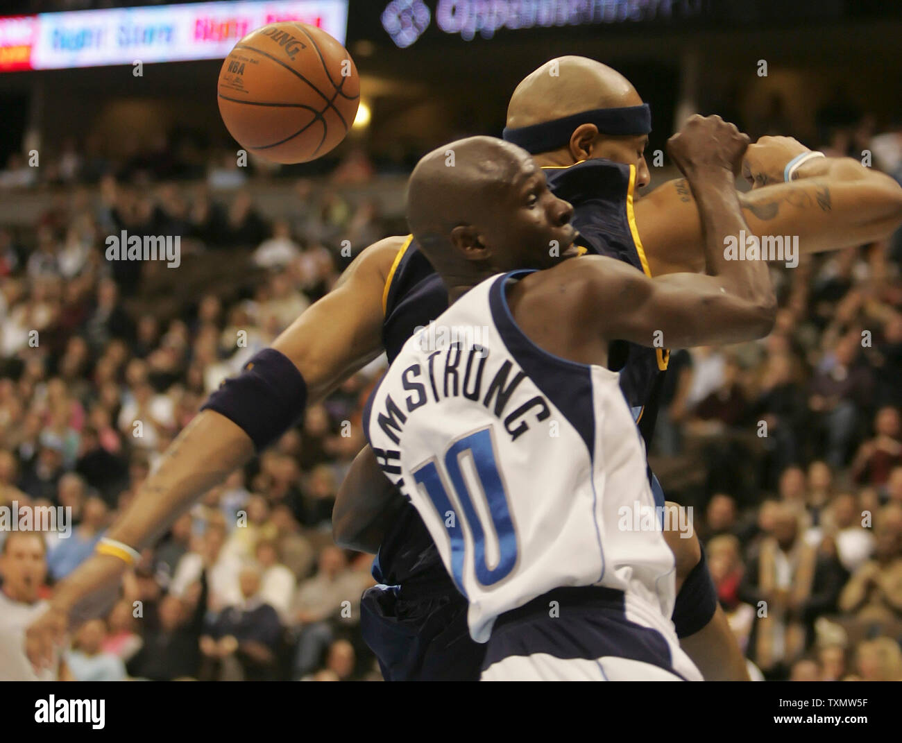 Darrell armstrong hi-res stock photography and images - Alamy