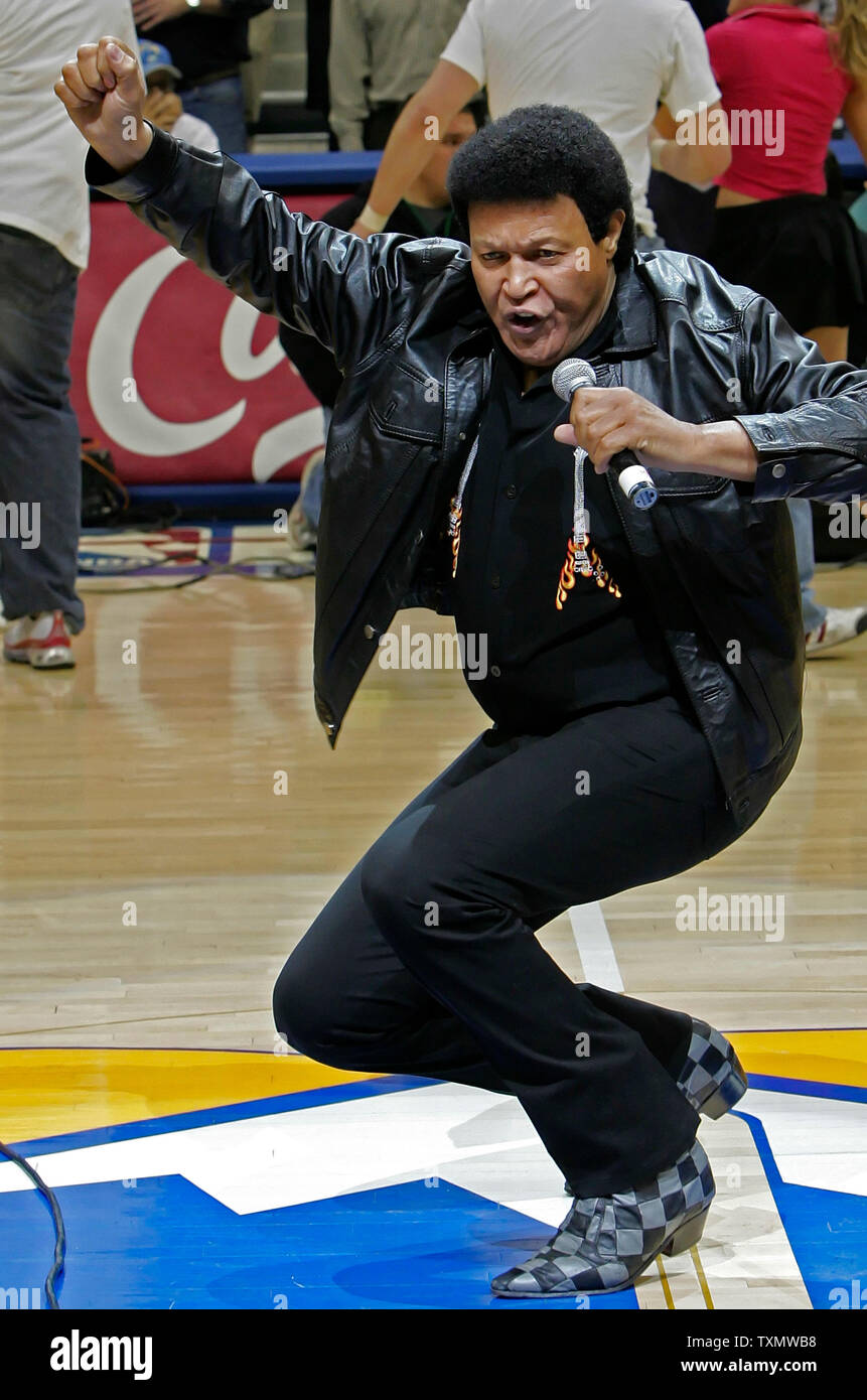 Chubby checker dancing hi-res stock photography and images - Alamy