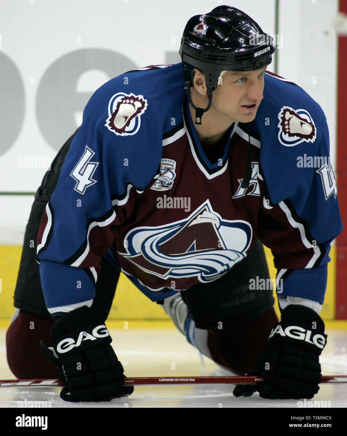 Photo of rob blake hi-res stock photography and images - Alamy