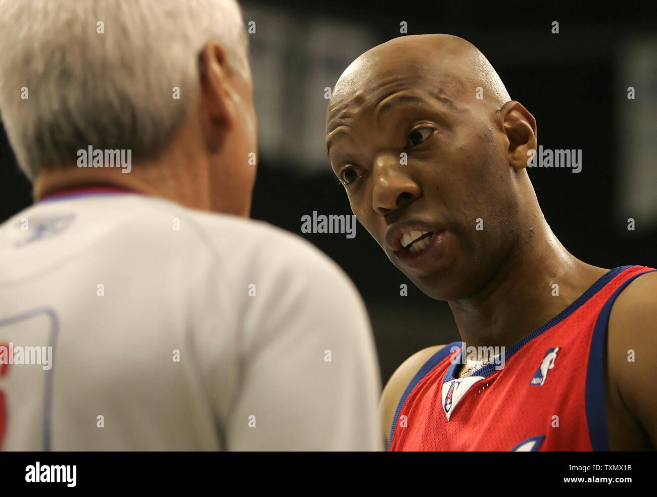Sam cassell hi-res stock photography and images - Alamy