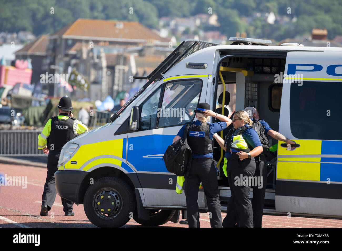 Summer community event hi-res stock photography and images - Alamy