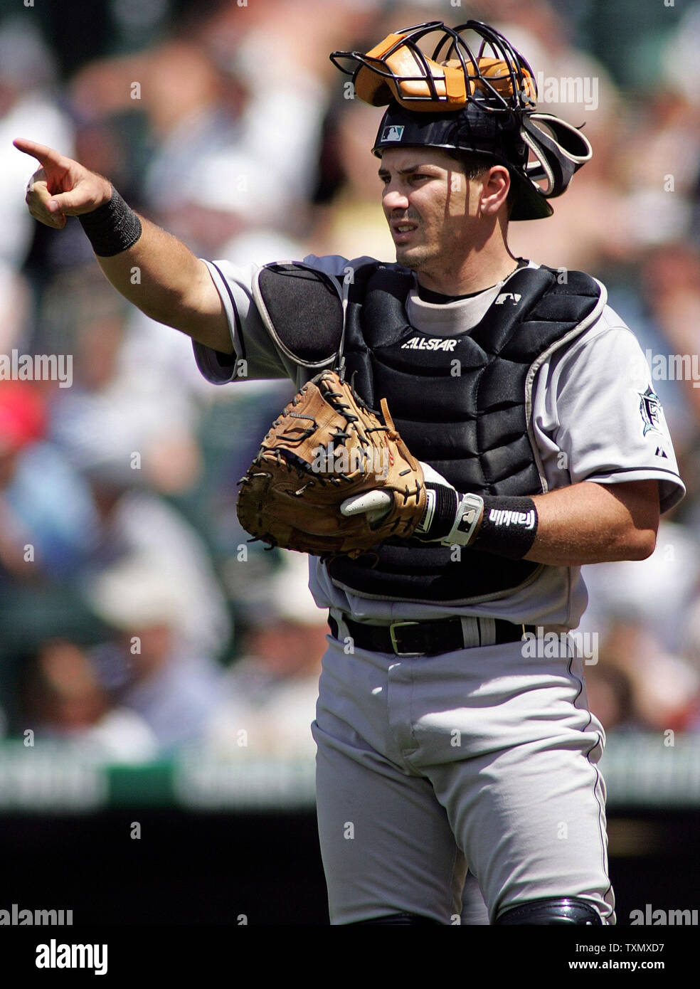 Matt treanor hi-res stock photography and images - Alamy