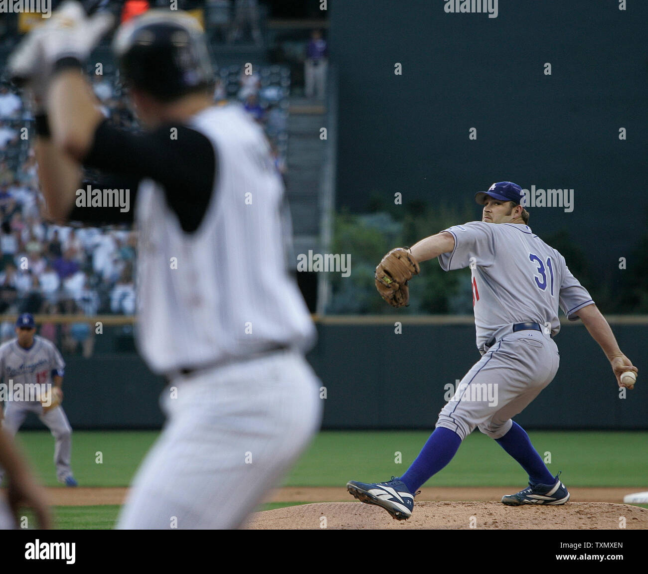 Batter ending hi-res stock photography and images - Alamy