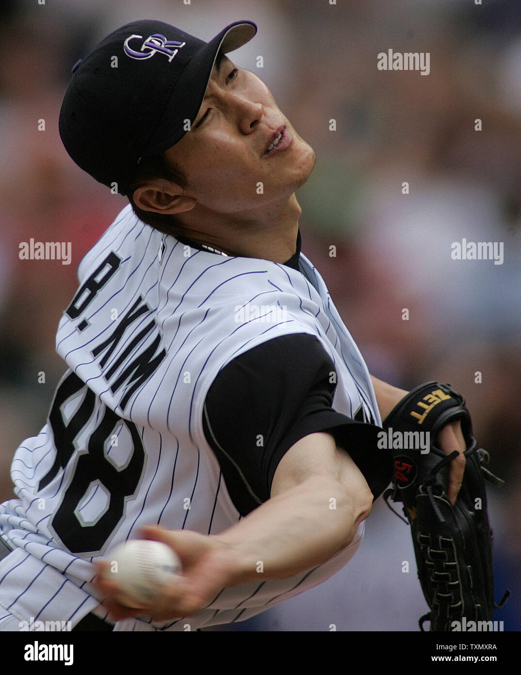 Byung hyun kim hi-res stock photography and images - Alamy