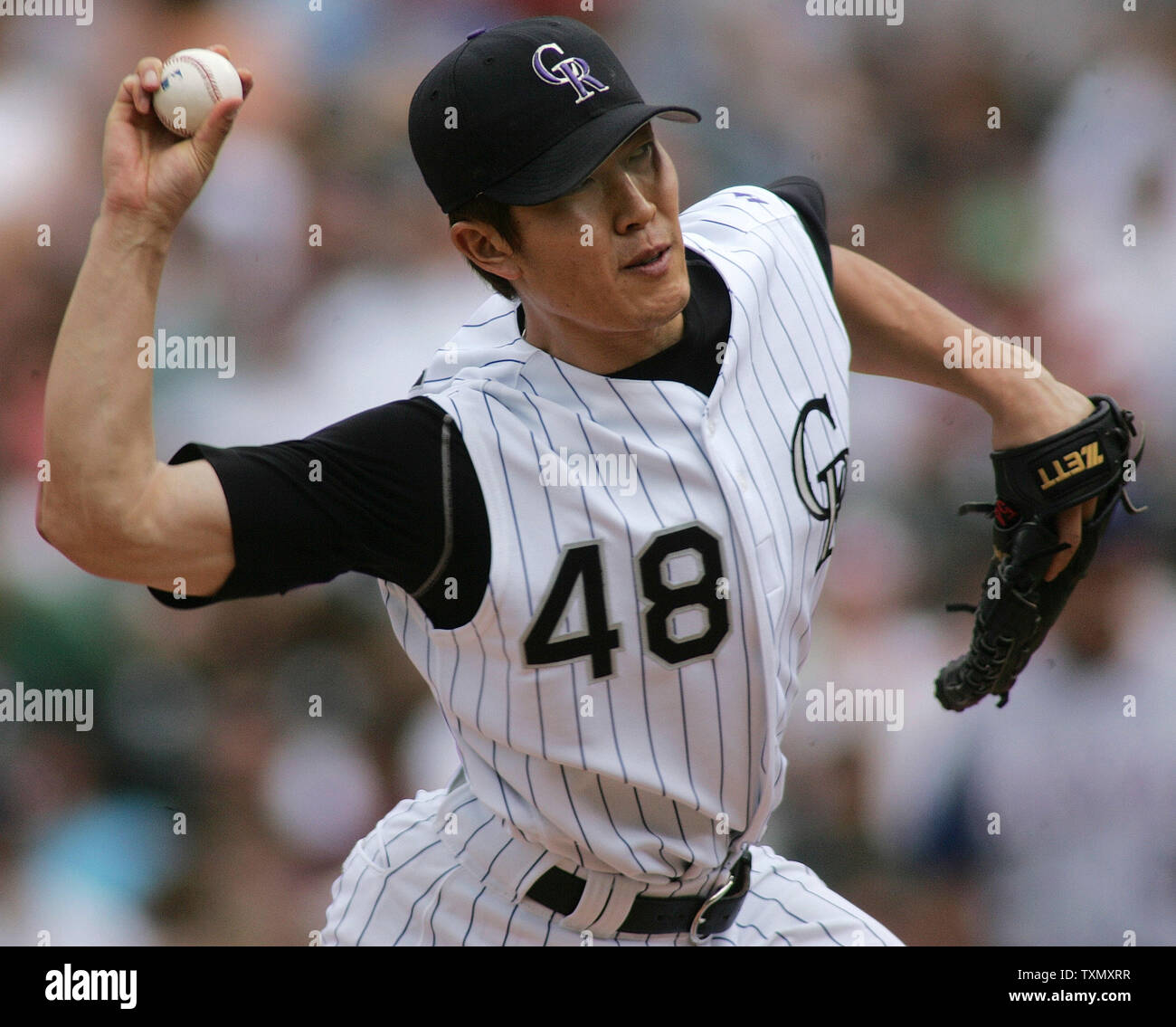 Byung hyun kim hi-res stock photography and images - Alamy