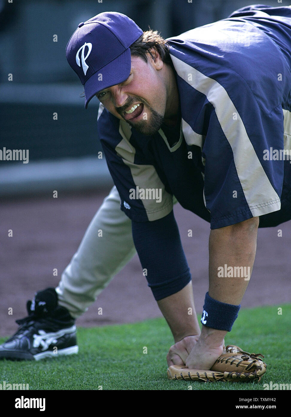 Mike piazza 2006 hi-res stock photography and images - Alamy