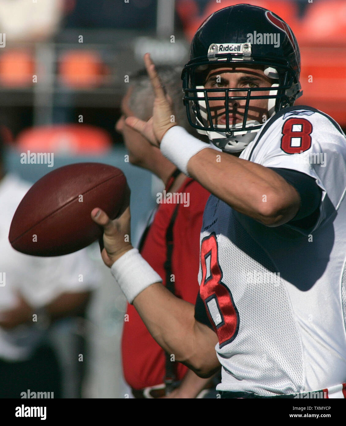 David carr houston hi-res stock photography and images - Alamy