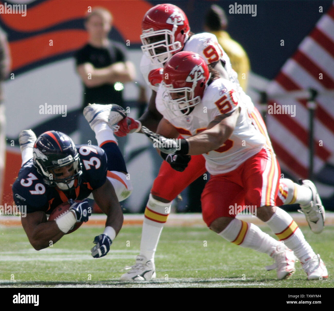 Kyle johnson hi-res stock photography and images - Alamy