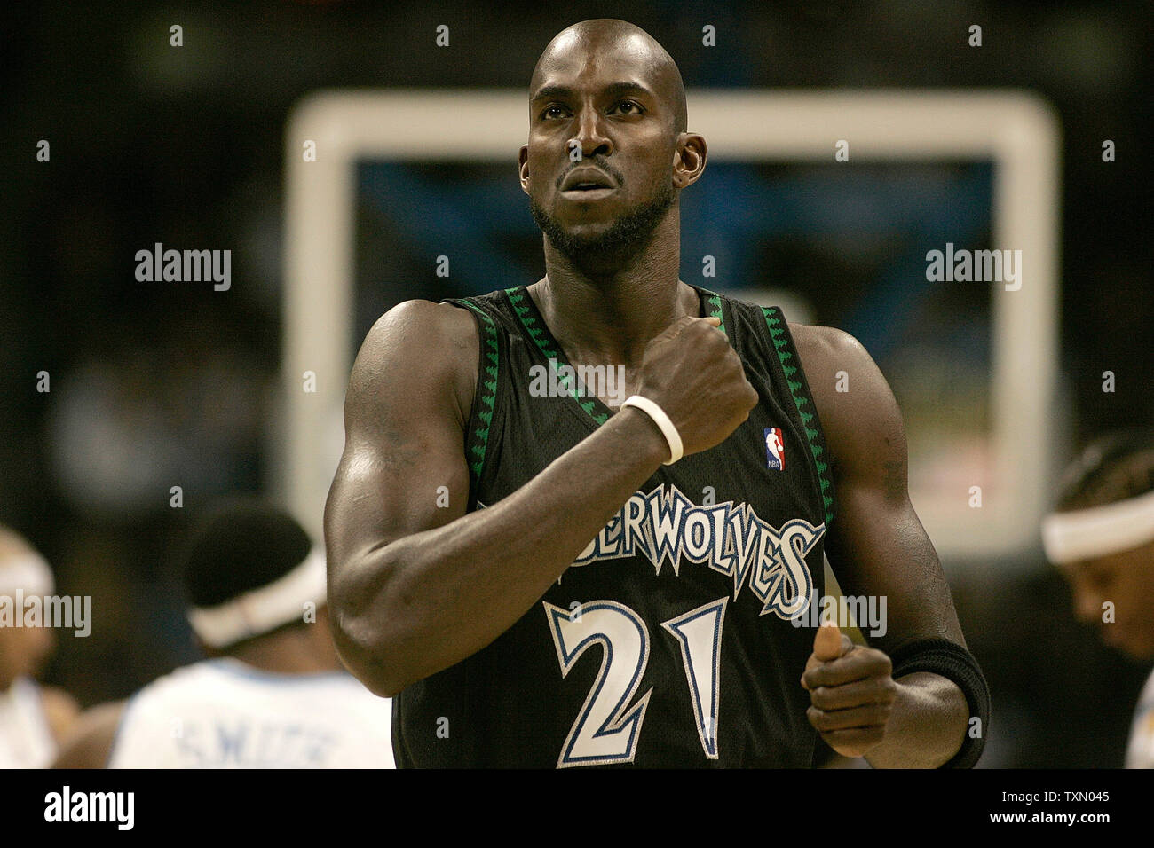 Kevin Garnett Timberwolves 2022
