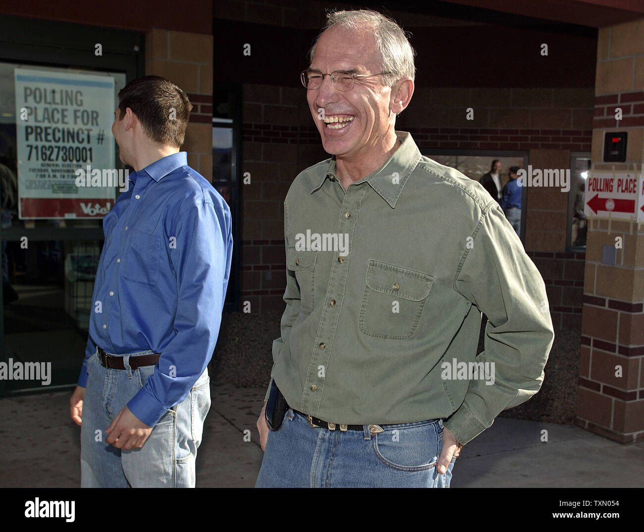 Bob beauprez hi-res stock photography and images - Alamy