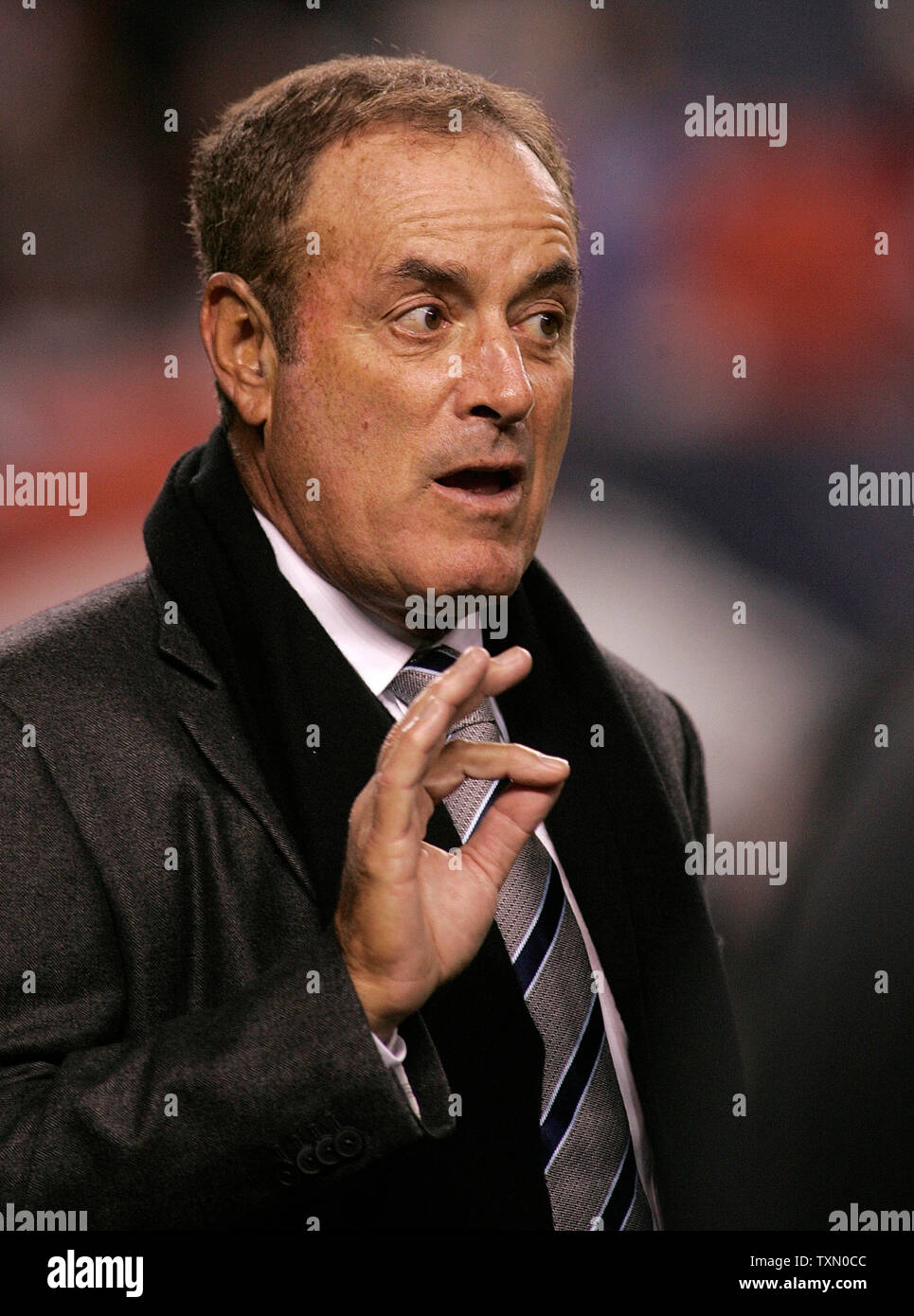 Al michaels hi-res stock photography and images - Alamy