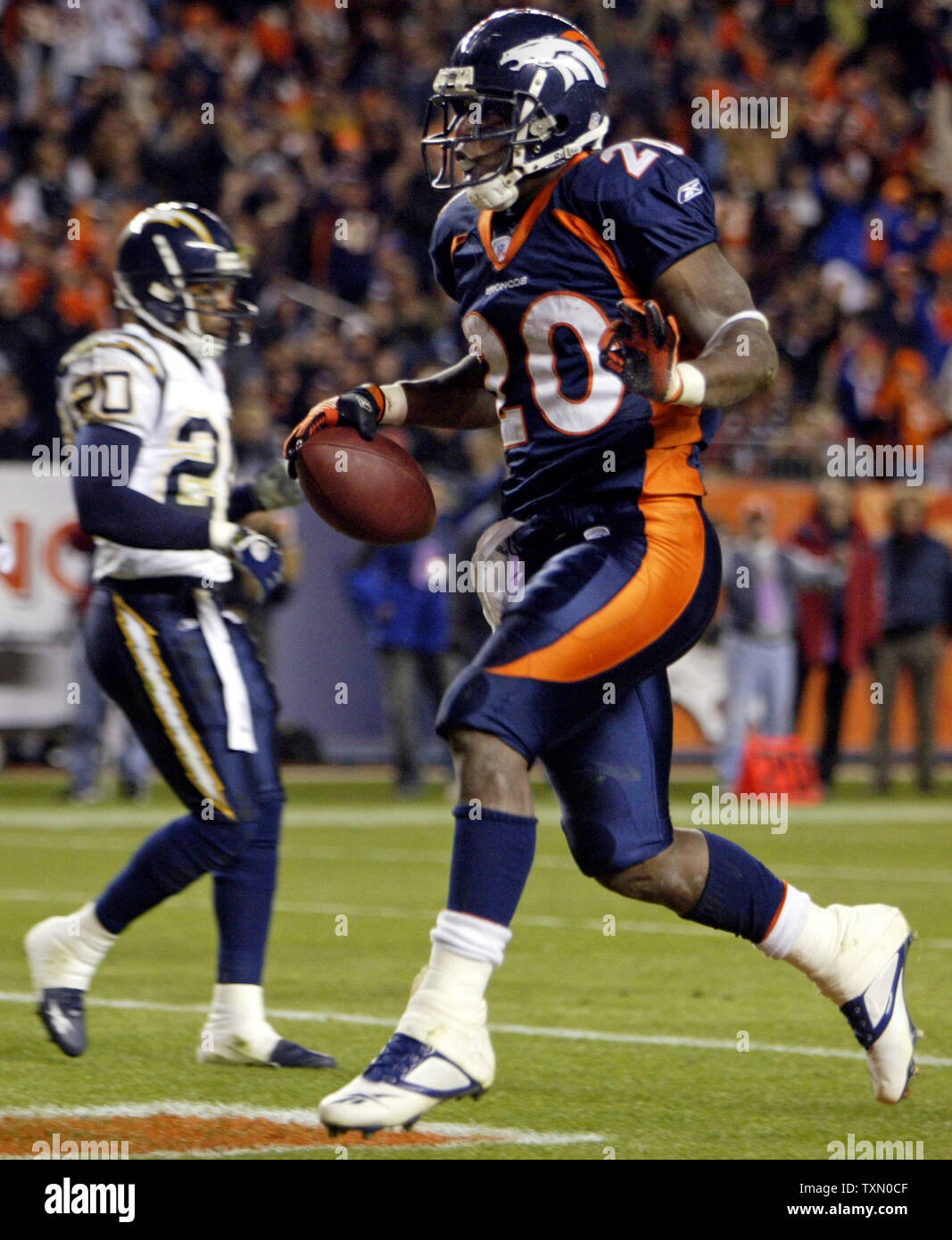 Kyle johnson hi-res stock photography and images - Alamy