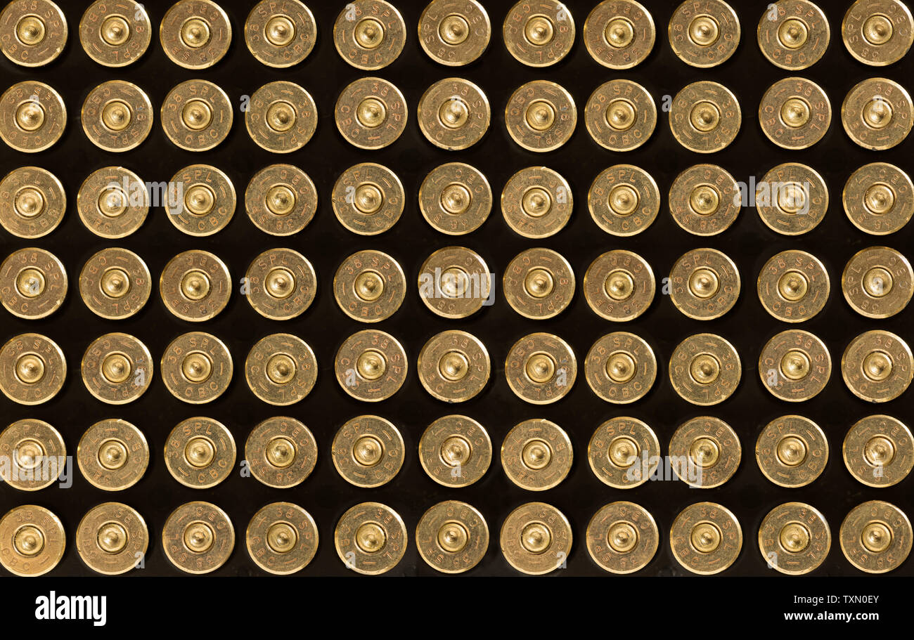 Spent projectile hi-res stock photography and images - Alamy